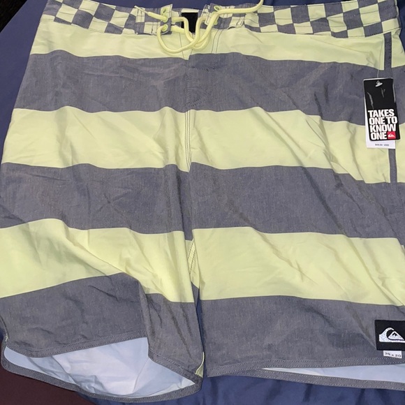 Quiksilver | Swim | Quicksilver Board Shorts | Poshmark